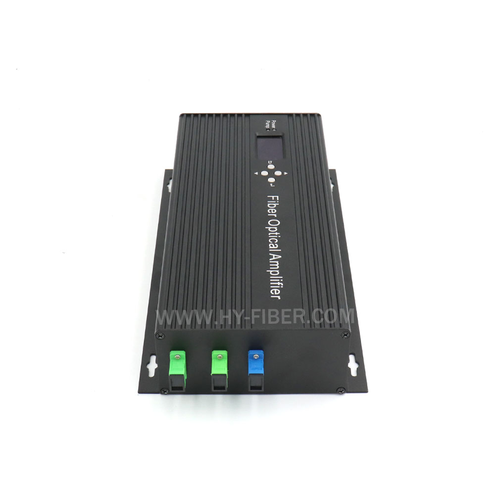 Single Port High Power 1550nm Amplifier EDFA_Optical Fiber Amplifier ...